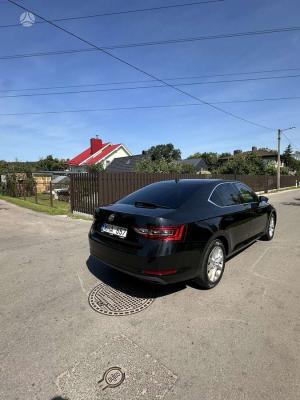 Melns Skoda SuperB 2018 Viļņa, ar dzinēja tilpumu 1.97 L un nobraukumu 297 tūkst. km par 11200 €, foto 6 vietnē AUTOMOTO.COM.LV