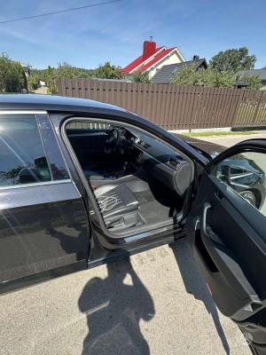 Melns Skoda SuperB 2018 Viļņa, ar dzinēja tilpumu 1.97 L un nobraukumu 297 tūkst. km par 11200 €, foto 11 vietnē AUTOMOTO.COM.LV
