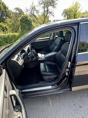 Melns Skoda SuperB 2018 Viļņa, ar dzinēja tilpumu 1.97 L un nobraukumu 297 tūkst. km par 11200 €, foto 13 vietnē AUTOMOTO.COM.LV