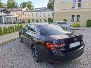 Черный Шкода Суперб 2018 в Вильнюс, объемом двигателя 1.97 л и пробегом 219 тыс. км за 13850 €, фото 9 на AUTOMOTO.COM.LV