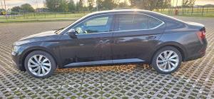 Melns Skoda SuperB 2018 Kauņa, ar dzinēja tilpumu 1.80 L un nobraukumu 189 tūkst. km par 14500 €, foto 4 vietnē AUTOMOTO.COM.LV