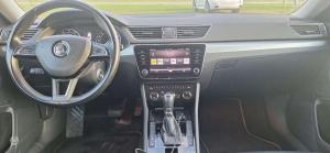 Melns Skoda SuperB 2018 Kauņa, ar dzinēja tilpumu 1.80 L un nobraukumu 189 tūkst. km par 14500 €, foto 17 vietnē AUTOMOTO.COM.LV