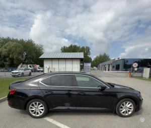 Черный Шкода Суперб 2018 в Каунас, объемом двигателя 1.80 л и пробегом 229 тыс. км за 9700 €, фото 4 на AUTOMOTO.COM.LV