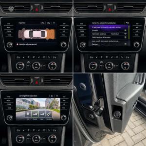 Black Skoda SuperB 2018 in Vilnius, with an engine capacity of 1.80 L and mileage of 110 thousand km for 14500 €, photo 13 on AUTOMOTO.COM.LV