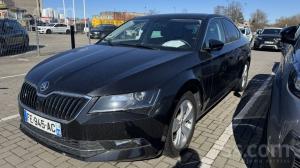 Melns Skoda SuperB 2019 Jelgava, ar dzinēja tilpumu 2.00 L un nobraukumu 170 tūkst. km par 15500 €, foto 3 vietnē AUTOMOTO.COM.LV