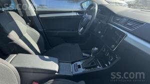Melns Skoda SuperB 2019 Jelgava, ar dzinēja tilpumu 2.00 L un nobraukumu 170 tūkst. km par 15500 €, foto 6 vietnē AUTOMOTO.COM.LV