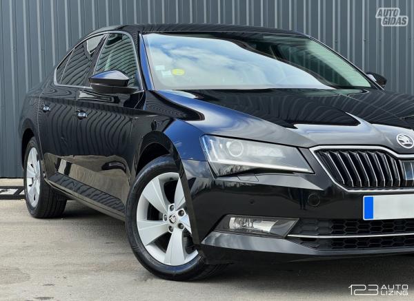 Black Skoda SuperB 2019 in Taurage, with an engine capacity of 2.00 L and mileage of 162 thousand km for 13990 €, photo 7 on AUTOMOTO.COM.LV