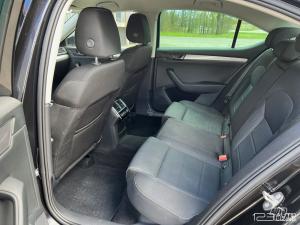 Black Skoda SuperB 2019 in Taurage, with an engine capacity of 2.00 L and mileage of 162 thousand km for 13990 €, photo 14 on AUTOMOTO.COM.LV