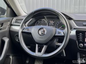 Black Skoda SuperB 2019 in Taurage, with an engine capacity of 2.00 L and mileage of 162 thousand km for 13990 €, photo 18 on AUTOMOTO.COM.LV