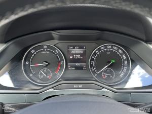 Black Skoda SuperB 2019 in Taurage, with an engine capacity of 2.00 L and mileage of 162 thousand km for 13990 €, photo 19 on AUTOMOTO.COM.LV