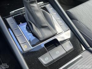 Black Skoda SuperB 2019 in Taurage, with an engine capacity of 2.00 L and mileage of 162 thousand km for 13990 €, photo 24 on AUTOMOTO.COM.LV