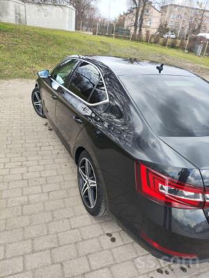 Melns Skoda SuperB 2019 Rīga, ar dzinēja tilpumu 1.50 L un nobraukumu 196 tūkst. km par 13900 €, foto 6 vietnē AUTOMOTO.COM.LV