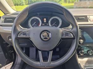 Melns Skoda SuperB 2019 Alīta, ar dzinēja tilpumu 1.97 L un nobraukumu 165 tūkst. km par 17500 €, foto 12 vietnē AUTOMOTO.COM.LV