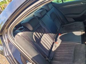 Melns Skoda SuperB 2019 Alīta, ar dzinēja tilpumu 1.97 L un nobraukumu 165 tūkst. km par 17500 €, foto 23 vietnē AUTOMOTO.COM.LV