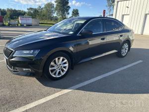 Melns Skoda SuperB 2019 Rīga, ar dzinēja tilpumu 1.50 L un nobraukumu 250 tūkst. km par 12500 €, foto 3 vietnē AUTOMOTO.COM.LV