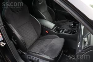 Black Skoda SuperB 2019 in Valmiera, with an engine capacity of 2.00 L and mileage of 140 thousand km for 21800 €, photo 7 on AUTOMOTO.COM.LV