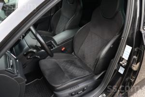 Black Skoda SuperB 2019 in Valmiera, with an engine capacity of 2.00 L and mileage of 140 thousand km for 21800 €, photo 11 on AUTOMOTO.COM.LV