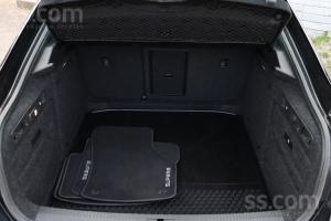 Black Skoda SuperB 2019 in Valmiera, with an engine capacity of 2.00 L and mileage of 140 thousand km for 21800 €, photo 12 on AUTOMOTO.COM.LV