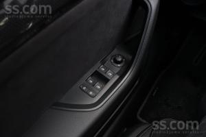Black Skoda SuperB 2019 in Valmiera, with an engine capacity of 2.00 L and mileage of 140 thousand km for 21800 €, photo 18 on AUTOMOTO.COM.LV