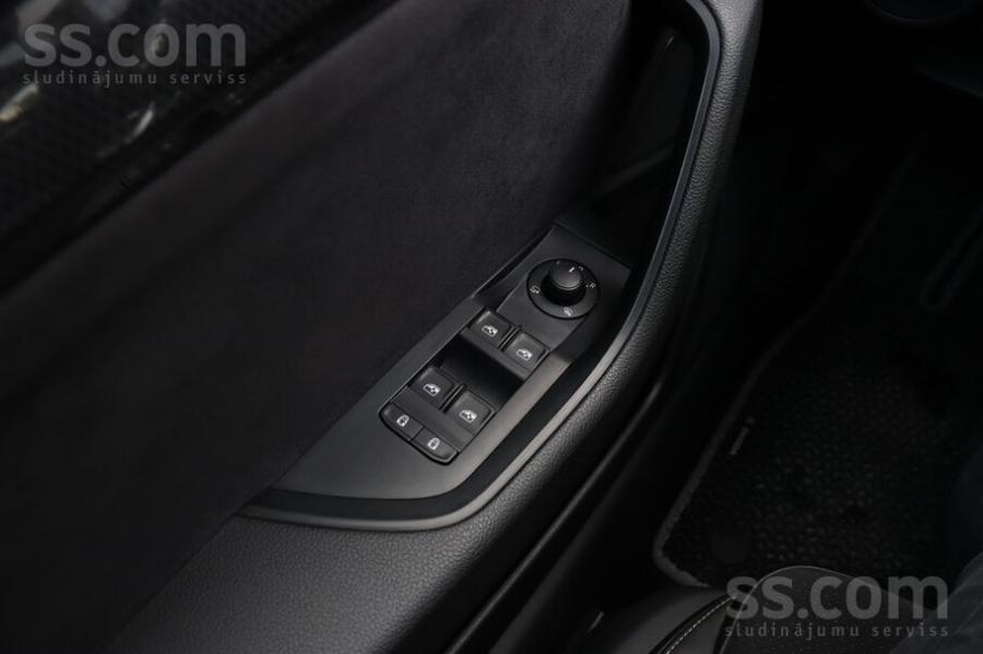 Black Skoda SuperB 2019 in Valmiera, with an engine capacity of 2.00 L and mileage of 140 thousand km for 21800 €, photo 18 on AUTOMOTO.COM.LV