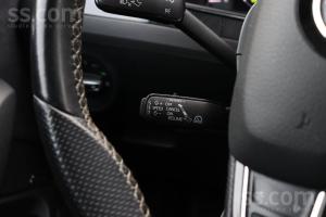 Black Skoda SuperB 2019 in Valmiera, with an engine capacity of 2.00 L and mileage of 140 thousand km for 21800 €, photo 20 on AUTOMOTO.COM.LV