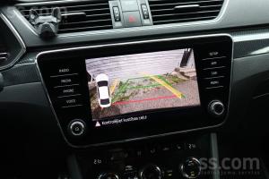 Black Skoda SuperB 2019 in Valmiera, with an engine capacity of 2.00 L and mileage of 140 thousand km for 21800 €, photo 28 on AUTOMOTO.COM.LV