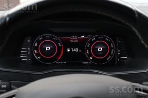 Black Skoda SuperB 2019 in Valmiera, with an engine capacity of 2.00 L and mileage of 140 thousand km for 21800 €, photo 29 on AUTOMOTO.COM.LV