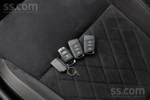 Black Skoda SuperB 2019 in Valmiera, with an engine capacity of 2.00 L and mileage of 140 thousand km for 21800 €, photo 33 on AUTOMOTO.COM.LV