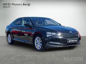 Черный Шкода Суперб 2020 в Рига, объемом двигателя 1.50 л и пробегом 146 тыс. км за 16990 €, фото 27 на AUTOMOTO.COM.LV