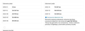 Черный Шкода Суперб 2020 в Вильнюс, объемом двигателя 2.00 л и пробегом 146 тыс. км за 20500 €, фото 34 на AUTOMOTO.COM.LV