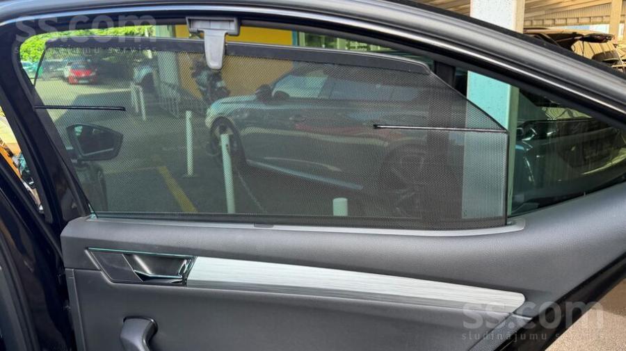 Melns Skoda SuperB 2020 Rīga, ar dzinēja tilpumu 1.50 L un nobraukumu 75 tūkst. km par 17500 €, foto 11 vietnē AUTOMOTO.COM.LV