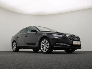 Black Skoda SuperB 2021 in Vilnius, with an engine capacity of 1.50 L and mileage of 169 thousand km for 18199 €, photo 11 on AUTOMOTO.COM.LV