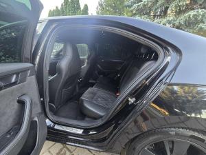 Black Skoda SuperB 2021 in Kaunas, with an engine capacity of 1.97 L and mileage of 260 thousand km for 16300 €, photo 10 on AUTOMOTO.COM.LV