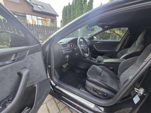 Black Skoda SuperB 2021 in Kaunas, with an engine capacity of 1.97 L and mileage of 260 thousand km for 16300 €, photo 12 on AUTOMOTO.COM.LV