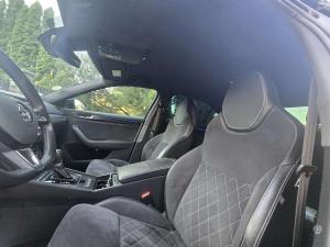 Black Skoda SuperB 2021 in Kaunas, with an engine capacity of 1.97 L and mileage of 260 thousand km for 16300 €, photo 13 on AUTOMOTO.COM.LV