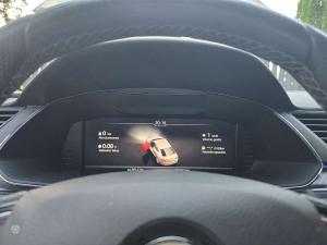 Black Skoda SuperB 2021 in Kaunas, with an engine capacity of 1.97 L and mileage of 260 thousand km for 16300 €, photo 19 on AUTOMOTO.COM.LV