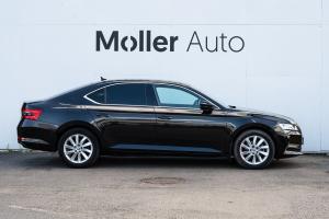 Melns Skoda SuperB 2021 Rīga, ar dzinēja tilpumu 1.40 L un nobraukumu 52 tūkst. km par 24900 €, foto 6 vietnē AUTOMOTO.COM.LV