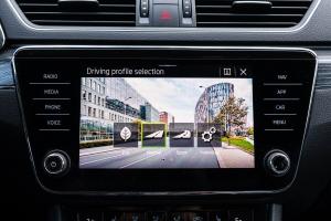 Melns Skoda SuperB 2021 Rīga, ar dzinēja tilpumu 1.40 L un nobraukumu 52 tūkst. km par 24900 €, foto 21 vietnē AUTOMOTO.COM.LV