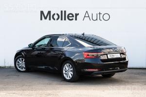 Melns Skoda SuperB 2021 Rīga, ar dzinēja tilpumu 1.40 L un nobraukumu 52 tūkst. km par 23800 €, foto 4 vietnē AUTOMOTO.COM.LV