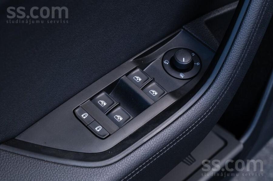 Melns Skoda SuperB 2021 Rīga, ar dzinēja tilpumu 1.40 L un nobraukumu 52 tūkst. km par 23800 €, foto 12 vietnē AUTOMOTO.COM.LV