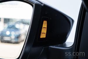 Melns Skoda SuperB 2021 Rīga, ar dzinēja tilpumu 1.40 L un nobraukumu 52 tūkst. km par 23800 €, foto 15 vietnē AUTOMOTO.COM.LV