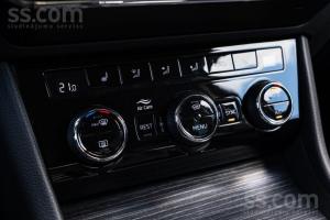 Melns Skoda SuperB 2021 Rīga, ar dzinēja tilpumu 1.40 L un nobraukumu 52 tūkst. km par 23800 €, foto 22 vietnē AUTOMOTO.COM.LV