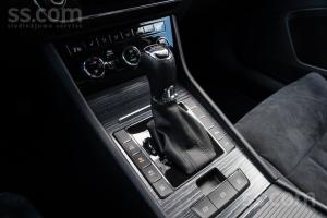 Melns Skoda SuperB 2021 Rīga, ar dzinēja tilpumu 1.40 L un nobraukumu 52 tūkst. km par 23800 €, foto 23 vietnē AUTOMOTO.COM.LV