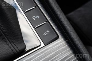 Melns Skoda SuperB 2021 Rīga, ar dzinēja tilpumu 1.40 L un nobraukumu 52 tūkst. km par 23800 €, foto 24 vietnē AUTOMOTO.COM.LV
