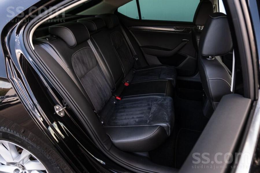 Melns Skoda SuperB 2021 Rīga, ar dzinēja tilpumu 1.40 L un nobraukumu 52 tūkst. km par 23800 €, foto 25 vietnē AUTOMOTO.COM.LV
