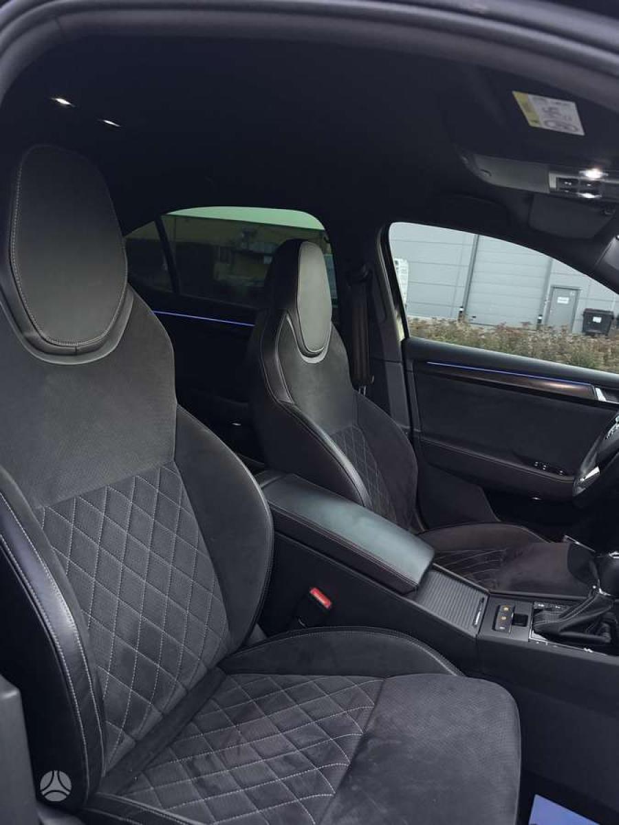 Melns Skoda SuperB 2021 Viļņa, ar dzinēja tilpumu 1.97 L un nobraukumu 240 tūkst. km par 19900 €, foto 6 vietnē AUTOMOTO.COM.LV