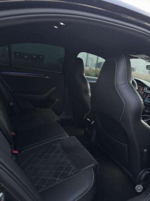 Melns Skoda SuperB 2021 Viļņa, ar dzinēja tilpumu 1.97 L un nobraukumu 240 tūkst. km par 19900 €, foto 9 vietnē AUTOMOTO.COM.LV