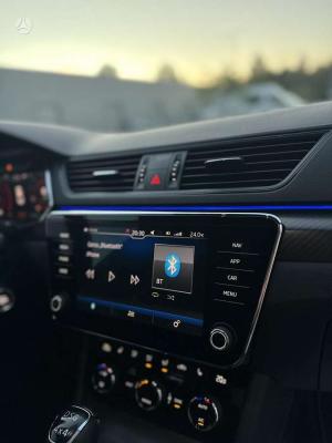 Melns Skoda SuperB 2021 Viļņa, ar dzinēja tilpumu 1.97 L un nobraukumu 240 tūkst. km par 19900 €, foto 15 vietnē AUTOMOTO.COM.LV
