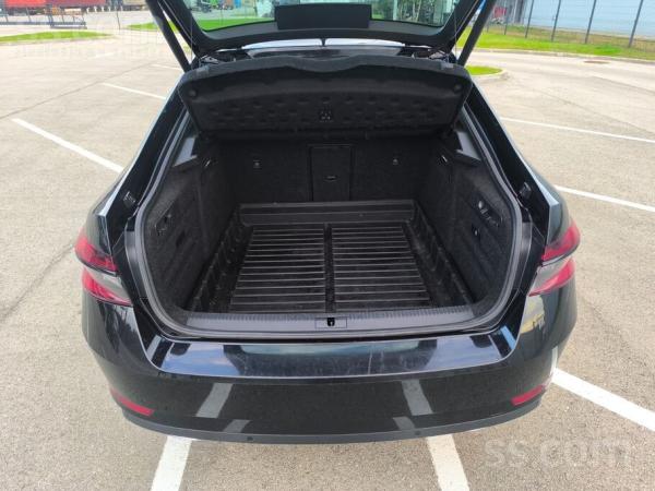 Melns Skoda SuperB 2021 Rīga, ar dzinēja tilpumu 2.00 L un nobraukumu 240 tūkst. km par 19850 €, foto 7 vietnē AUTOMOTO.COM.LV