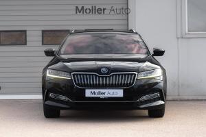 Melns Skoda SuperB 2022 Jelgava, ar dzinēja tilpumu 1.40 L un nobraukumu 104 tūkst. km par 23800 €, foto 4 vietnē AUTOMOTO.COM.LV